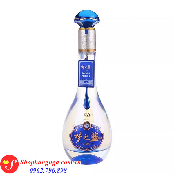 Rượu Yanghe Spirit classic M3 Mộng Chi Lam Chính Hãng